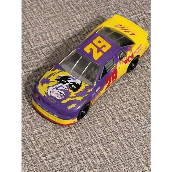 WWE | Toys | Racing Champions Wcw Sting Diecast 996 Edition Loosewwe ...